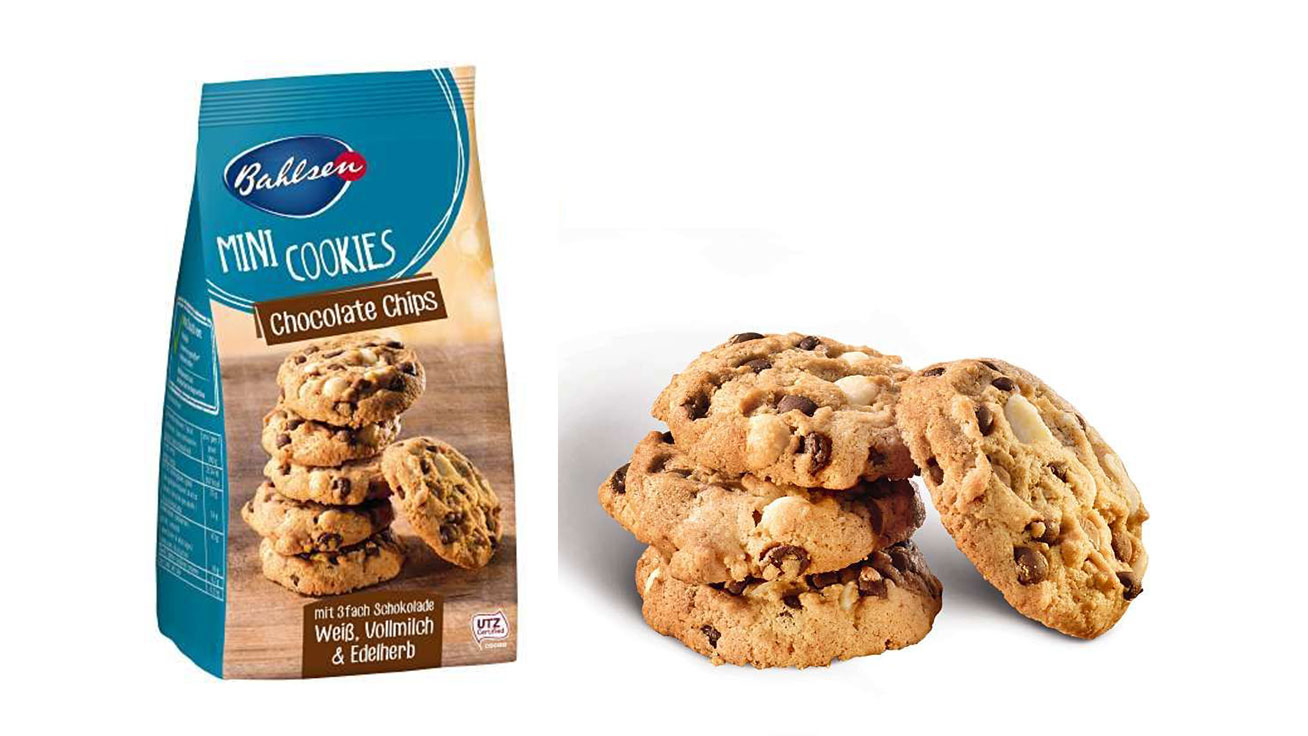 Bahlsen Mini Cookies | Candys Bonboniere